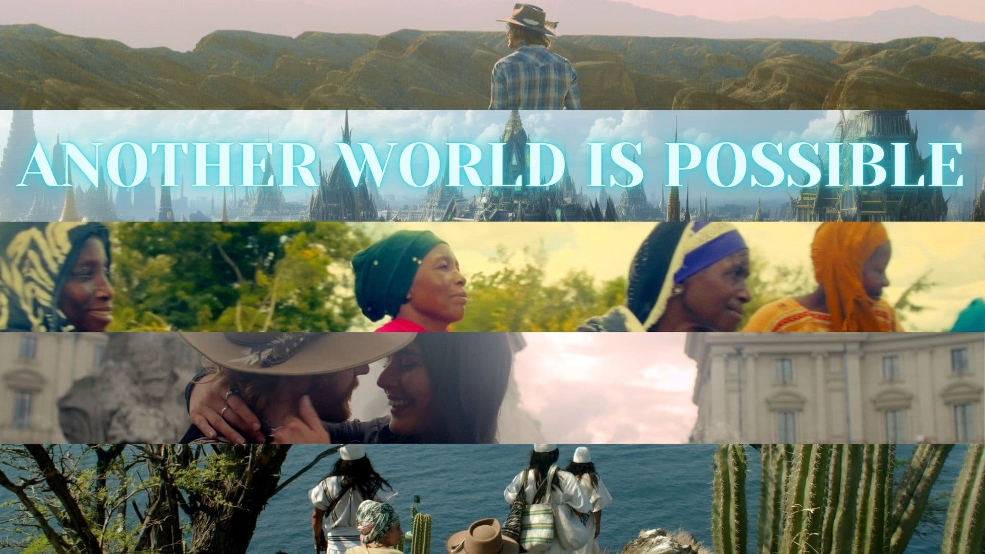 DeVouch | Another World is Possible Film Details